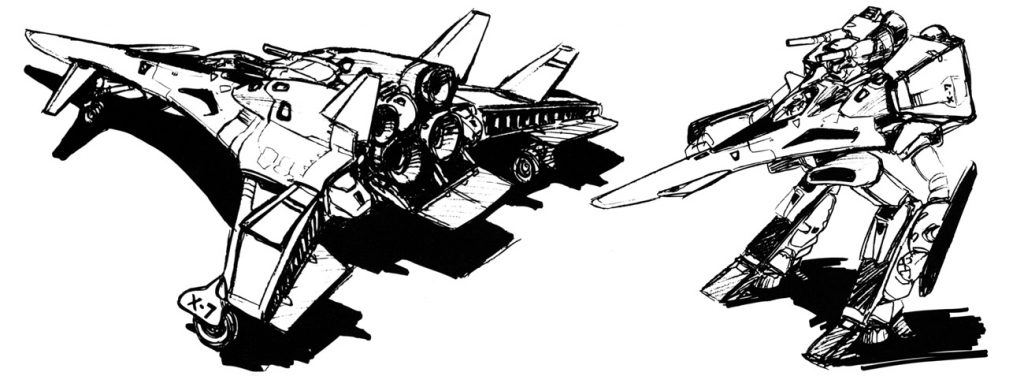 The Forgotten Macross Pseudo-Sequel: Advanced Valkyrie – ZIMMERIT ...