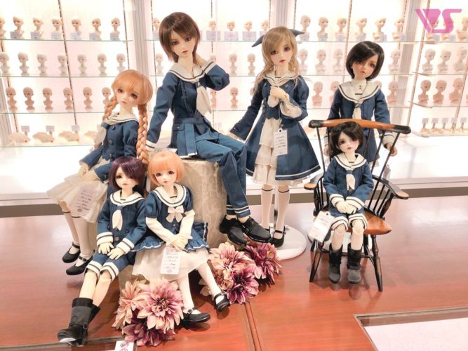 An Introduction to the Volks Super Dollfie – ZIMMERIT – Anime | Manga ...