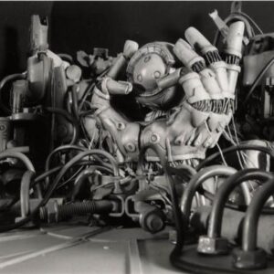 The Filming Models of Koichi Ohata’s Genocyber – ZIMMERIT – Anime ...