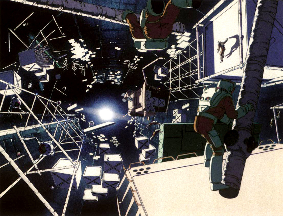 No Utopias: Gerard O’Neill, Gundam, and the Illusion of Space ...