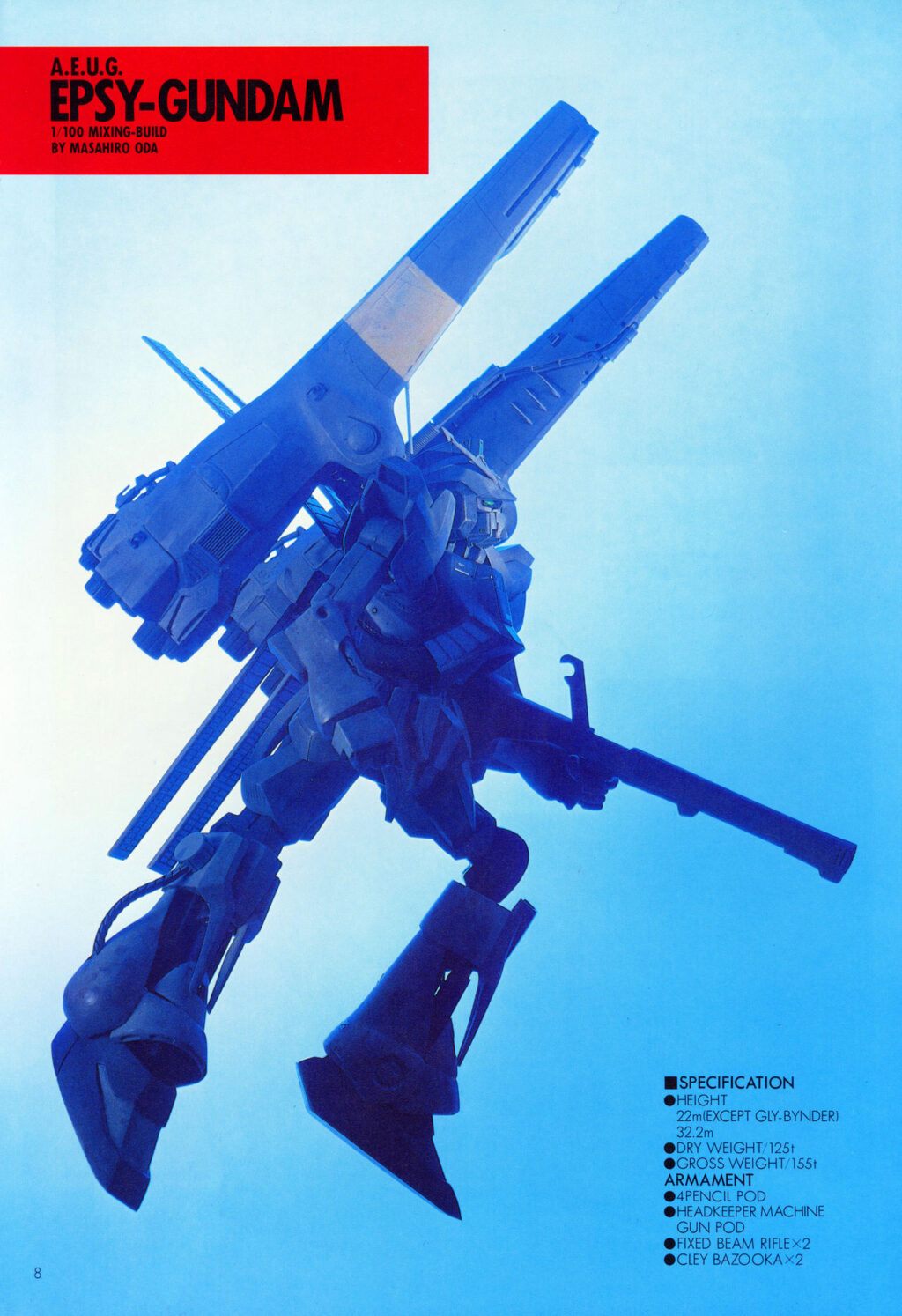 Stream•Base: Riding the Gunpla Boom in the Early Days of Gundam Model ...