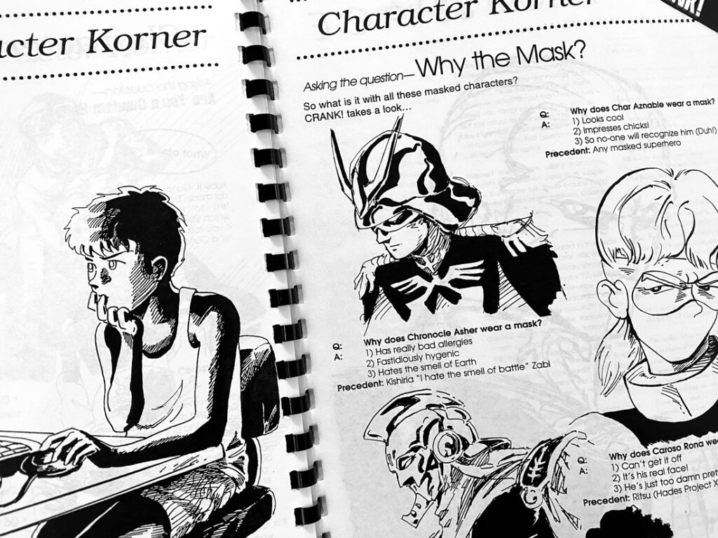All the Gundam That Was Fit to Print: Western Gundam Fandom Before ...